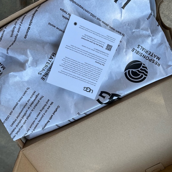 UGG | Shoes | Ugg Tasman Antilope Slipper Shoe | Poshmark